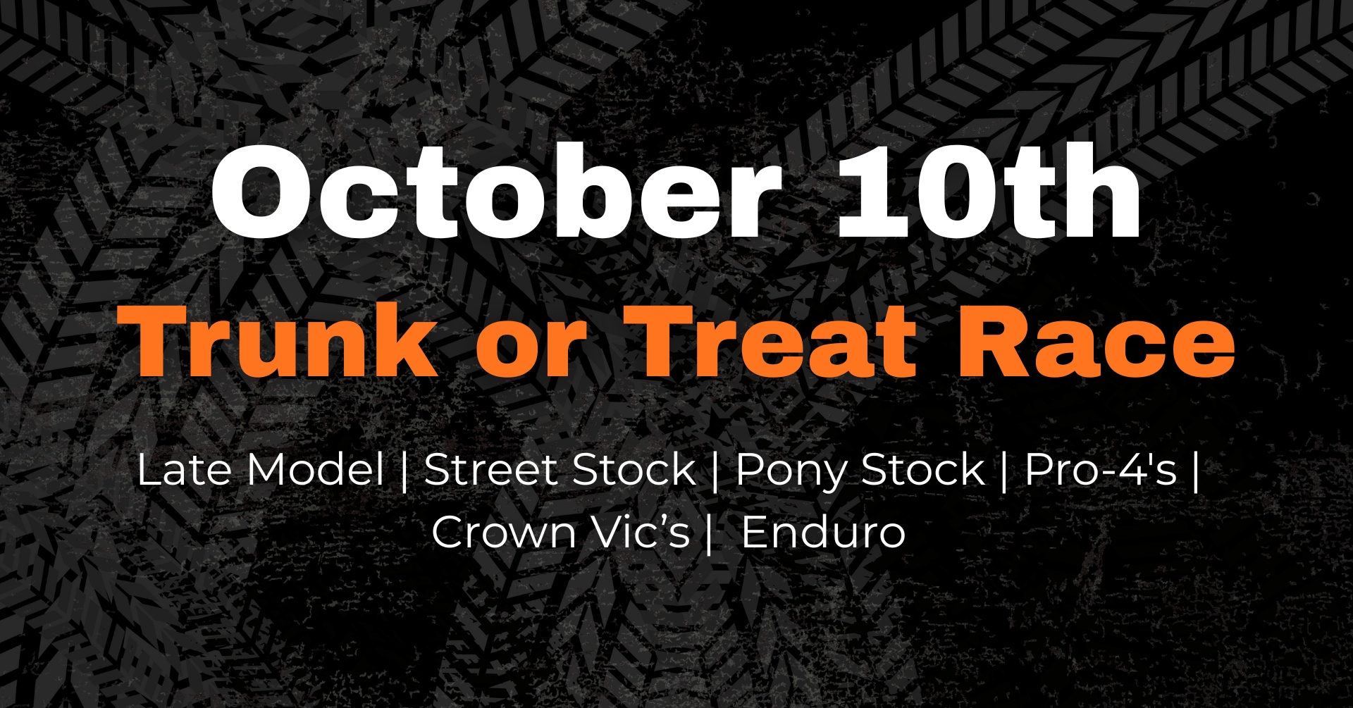 Tickets - Orange Show Speedway