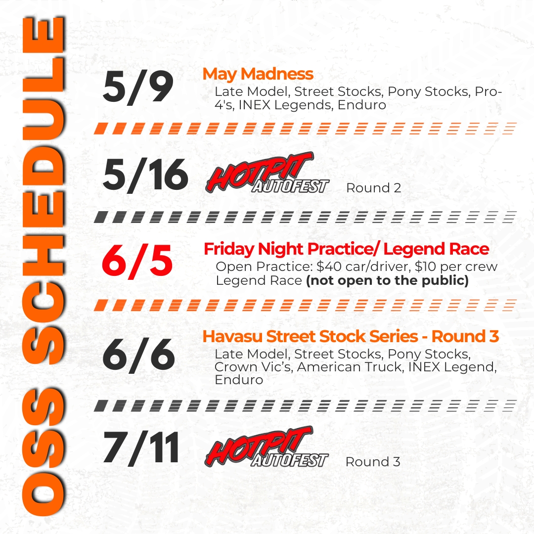 Orange Show Speedway